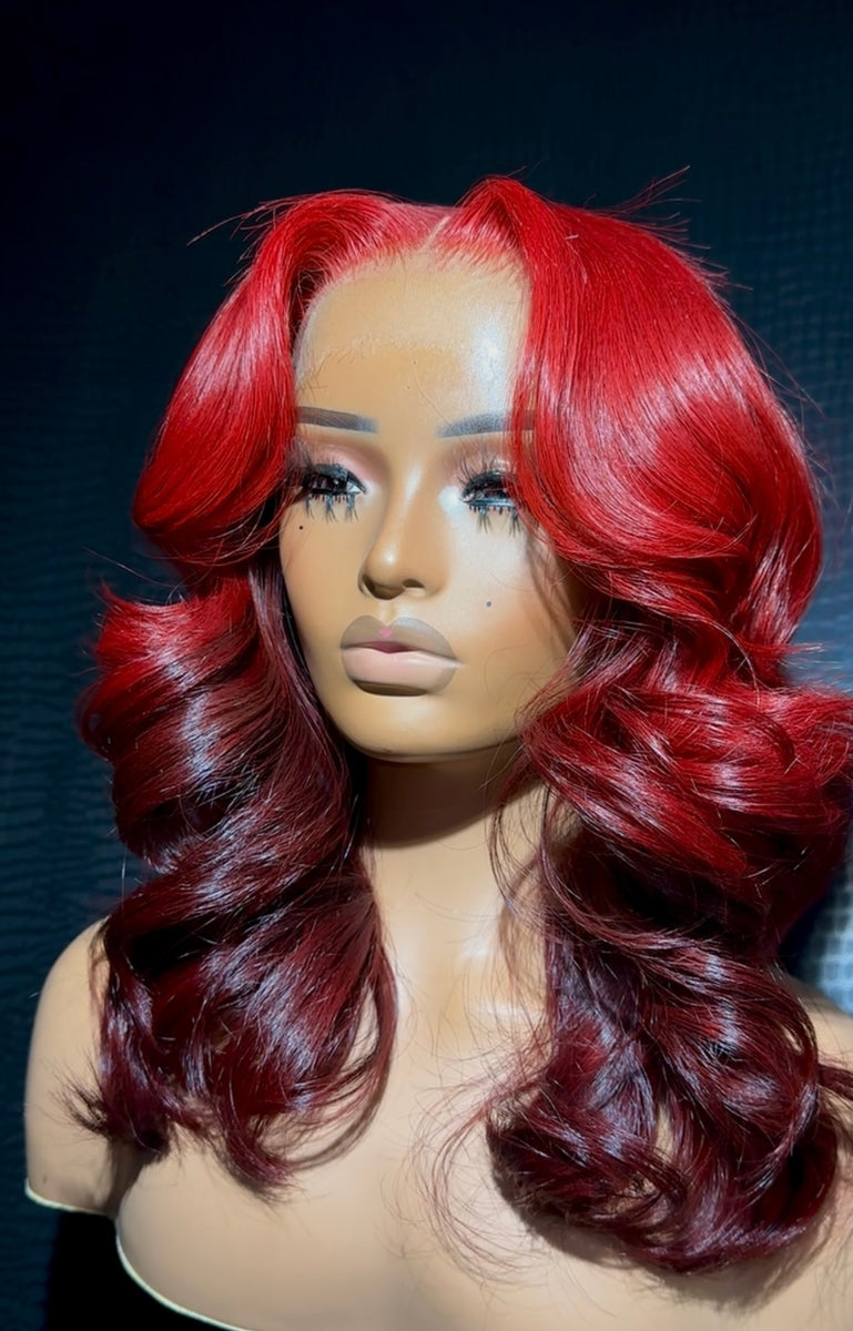 Ruby – Rich Extensions Hair