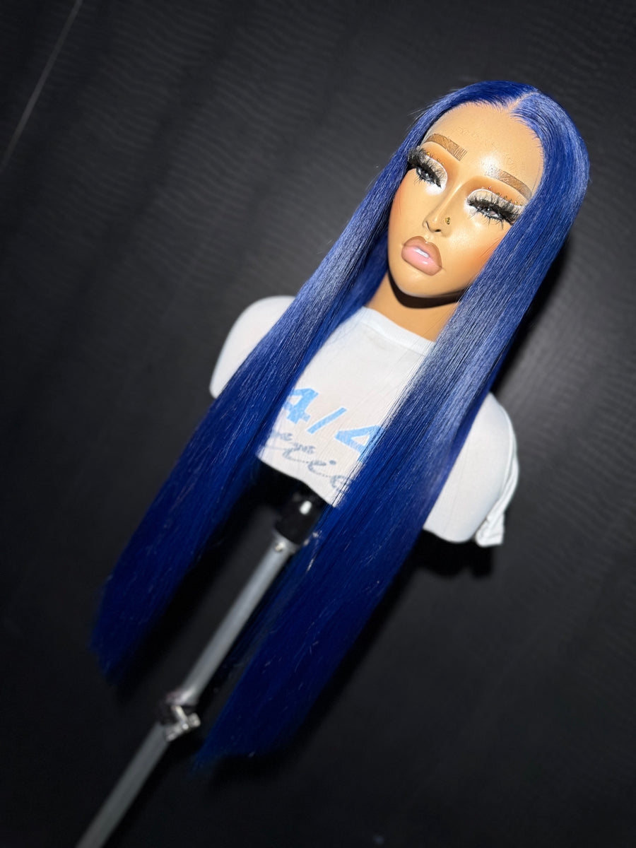 Seeing blue – Rich Extensions Hair