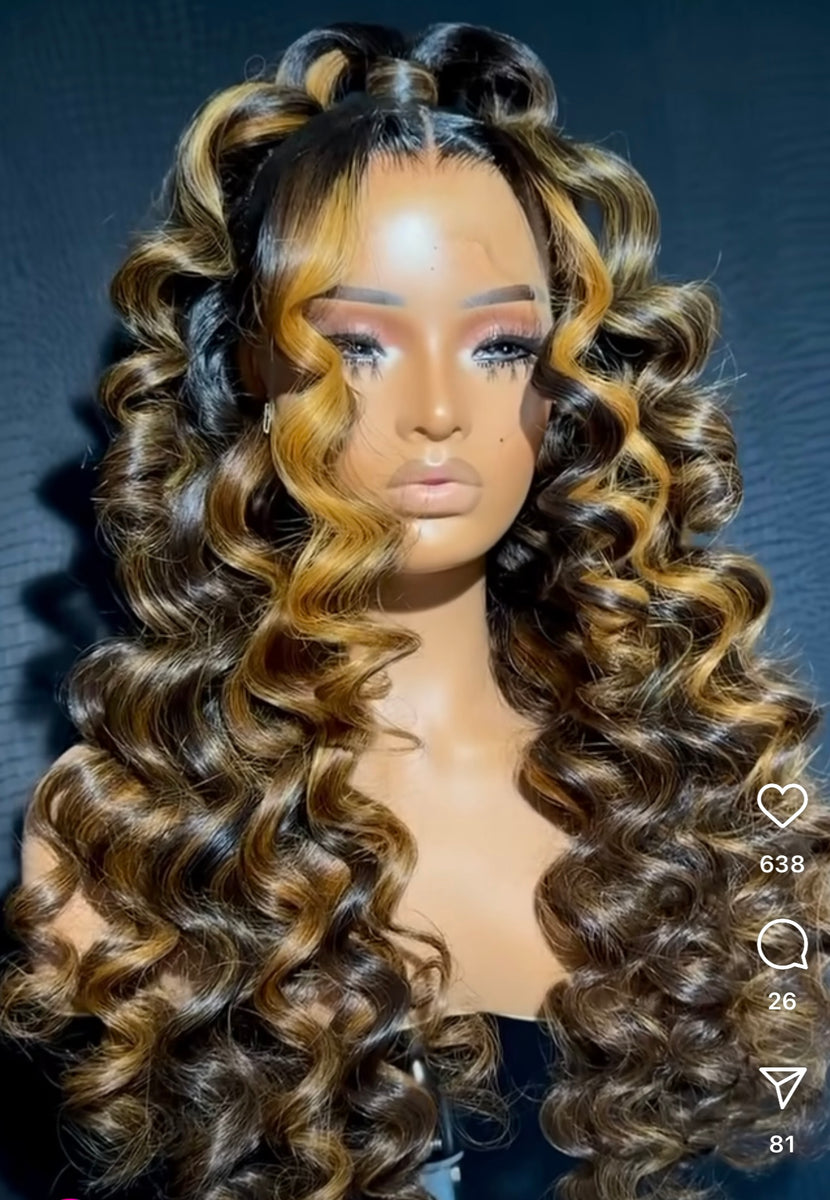 13x6 frontal wig – Rich Extensions Hair