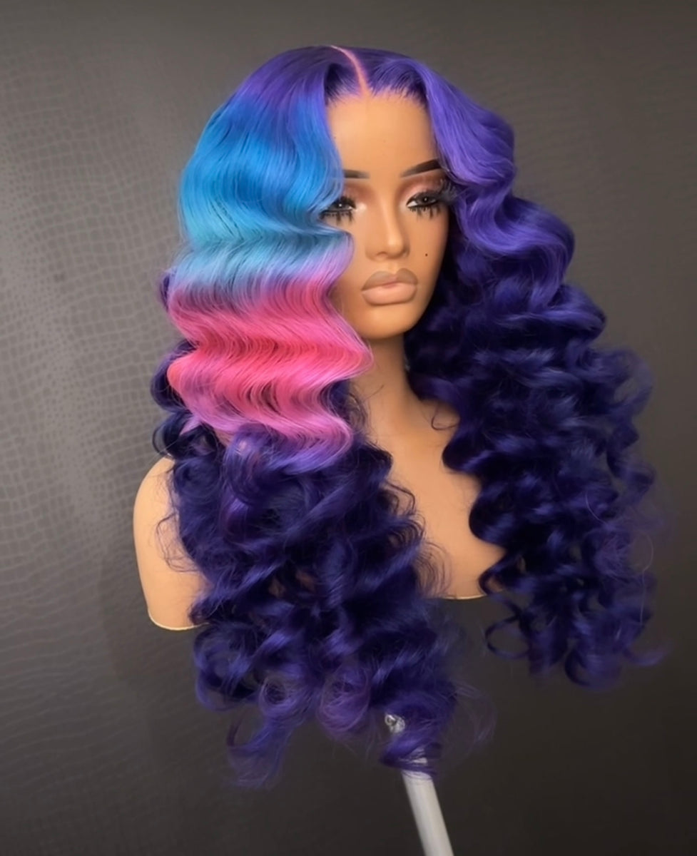 Purp – Rich Extensions Hair