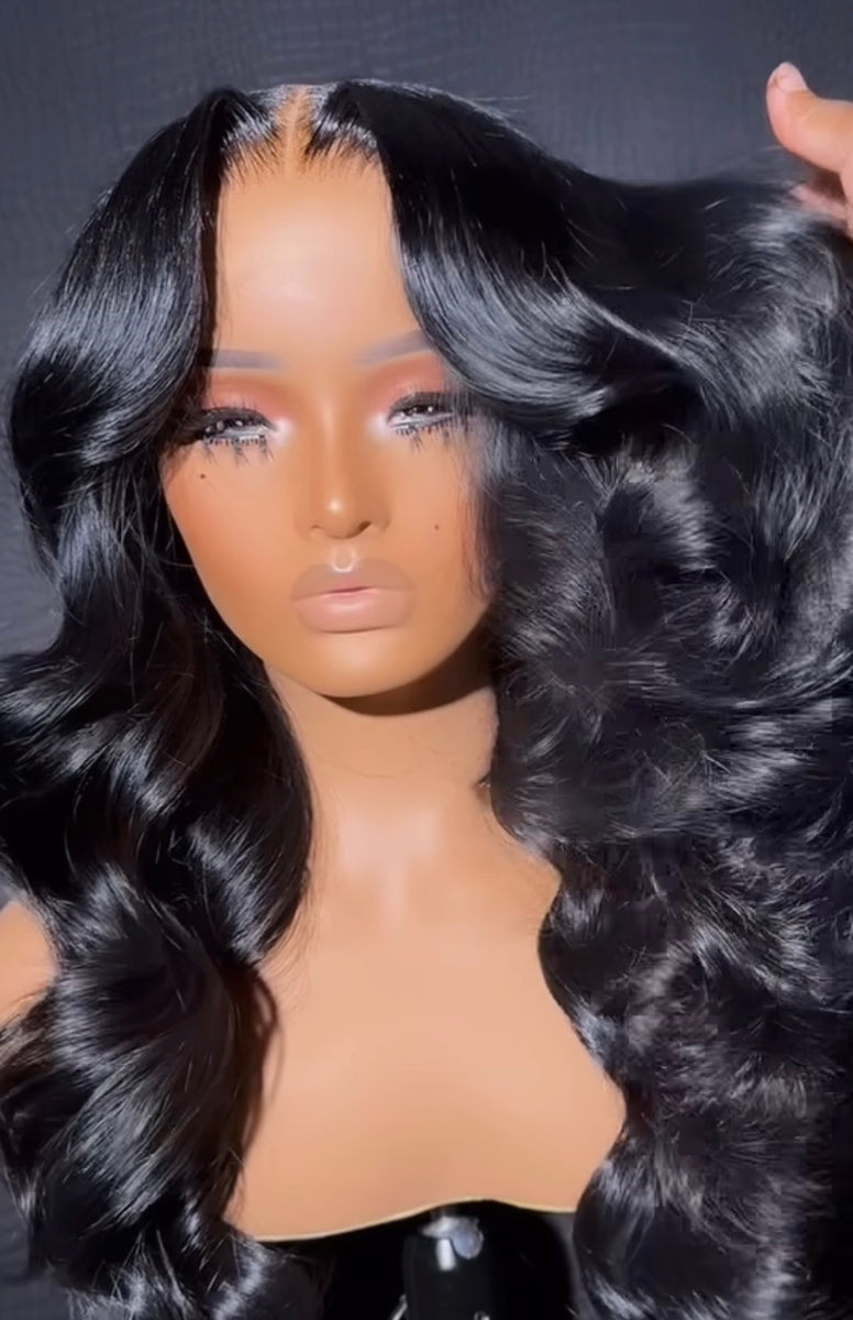 20 inch closure wig – Rich Extensions Hair